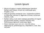 PPT - Lorem ipsum PowerPoint Presentation, free download - ID:6045320