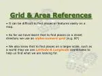 PPT - Grid References PowerPoint Presentation, free download - ID:1986824