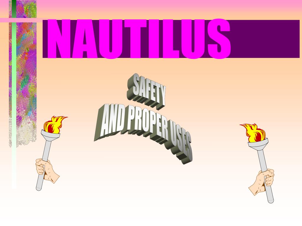 PPT - NAUTILUS PowerPoint Presentation, free download - ID:5851461