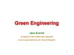 PPT - Green Software Engineering PowerPoint Presentation, free download ...