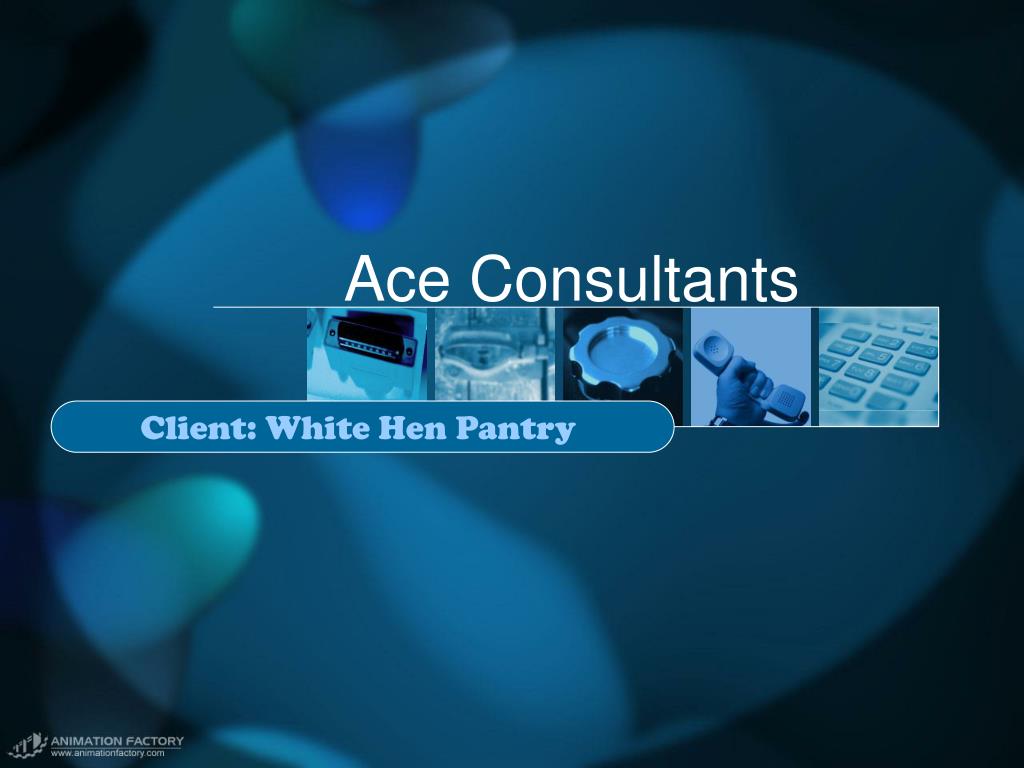 PPT - Ace Consultants PowerPoint Presentation, free download - ID:5853073