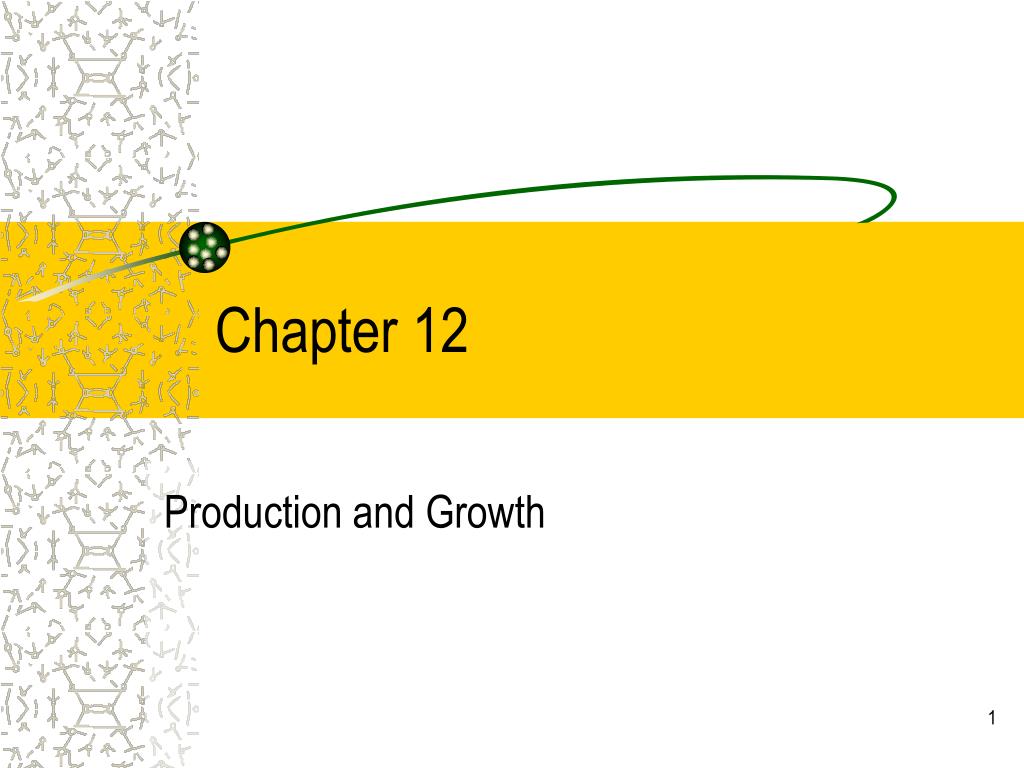 PPT - Chapter 12 PowerPoint Presentation, free download - ID:5855643