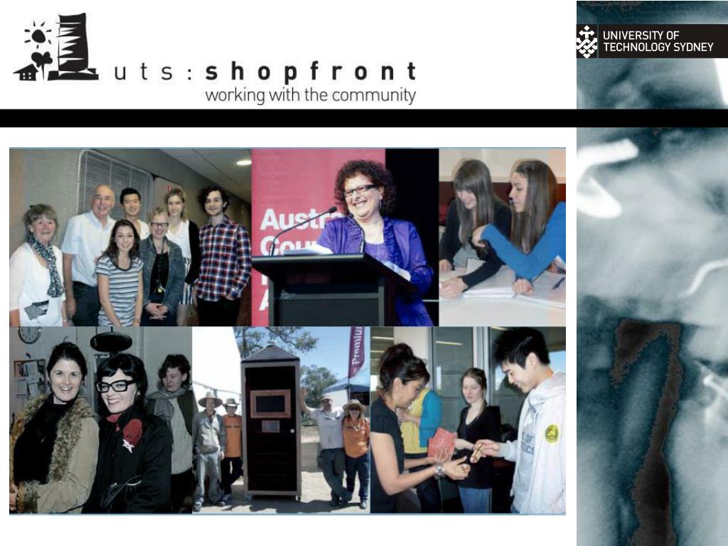 PPT - University of Technology, Sydney (UTS) PowerPoint Presentation ...