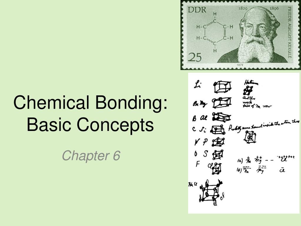 PPT - Chemical Bonding: Basic Concepts PowerPoint Presentation, free ...