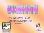 PPT - Basic Materials Used in Construction PowerPoint Presentation ...