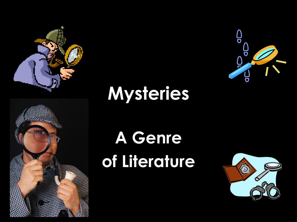 PPT - Mysteries PowerPoint Presentation, free download - ID:5859958