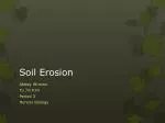 PPT - Soil Erosion PowerPoint Presentation, free download - ID:9105428