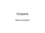 PPT - Congress PowerPoint Presentation, free download - ID:2401890