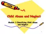 PPT - Abuse and Neglect PowerPoint Presentation, free download - ID:2654213