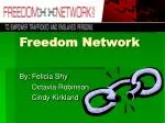 PPT - PART 2: HUMAN FREEDOM PowerPoint Presentation, free download - ID ...