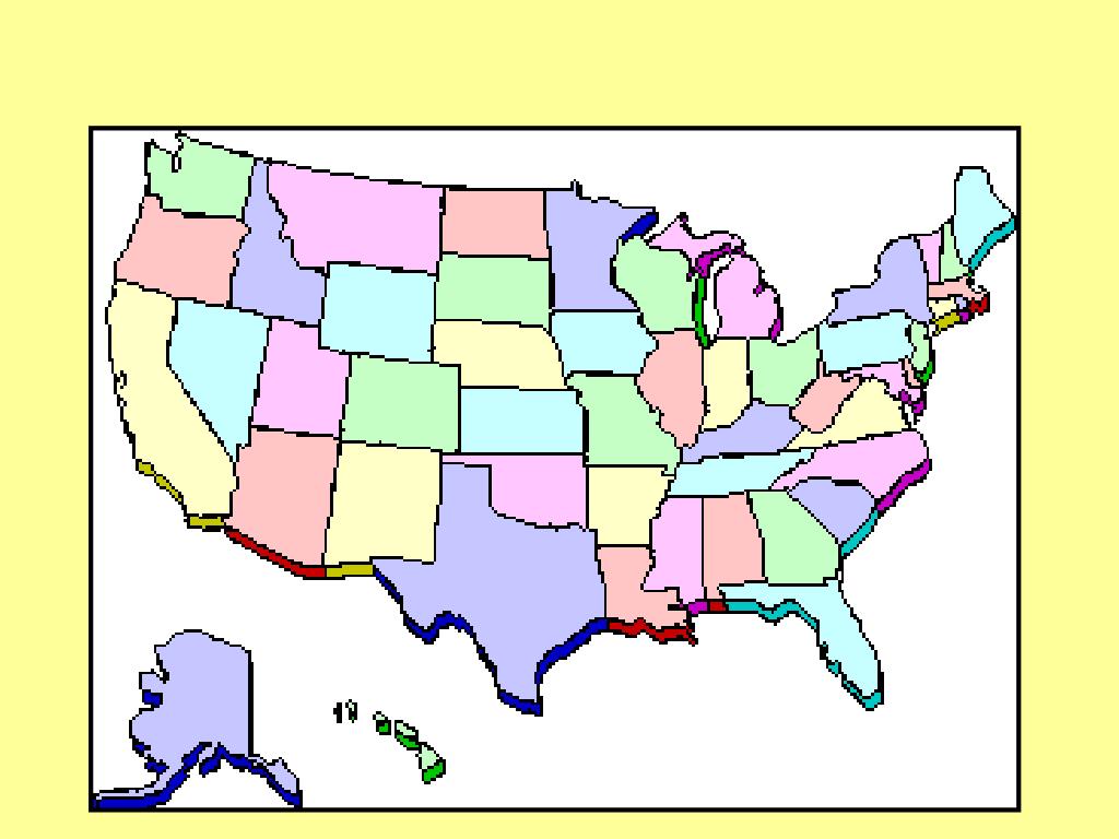 PPT - Know Your States PowerPoint Presentation, free download - ID:5865917