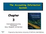 PPT - THE ACCOUNTING INFORMATION SYSTEM PowerPoint Presentation, free ...
