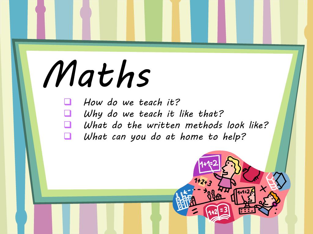 PPT - Maths PowerPoint Presentation, free download - ID:5866715