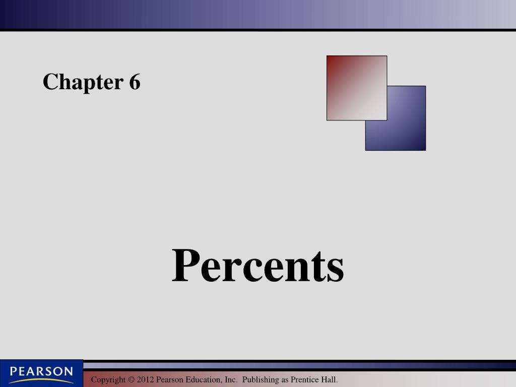 PPT - Percents PowerPoint Presentation, free download - ID:5867565