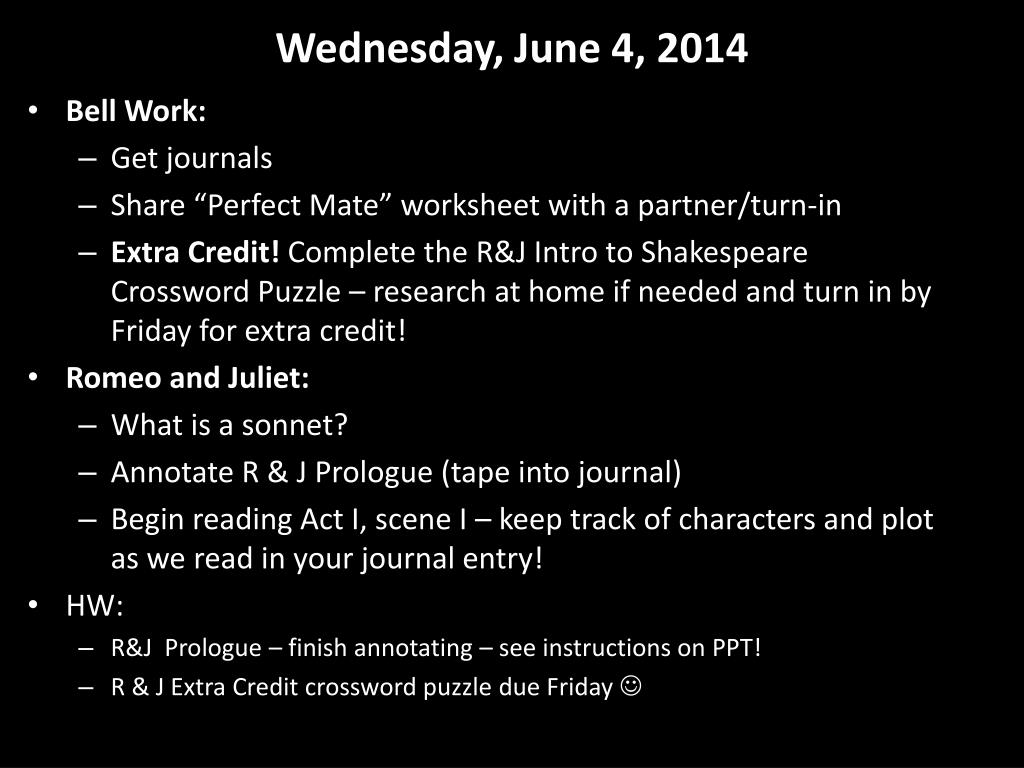 PPT - Exploring "Romeo and Juliet": Prologue and Sonnet Analysis ...