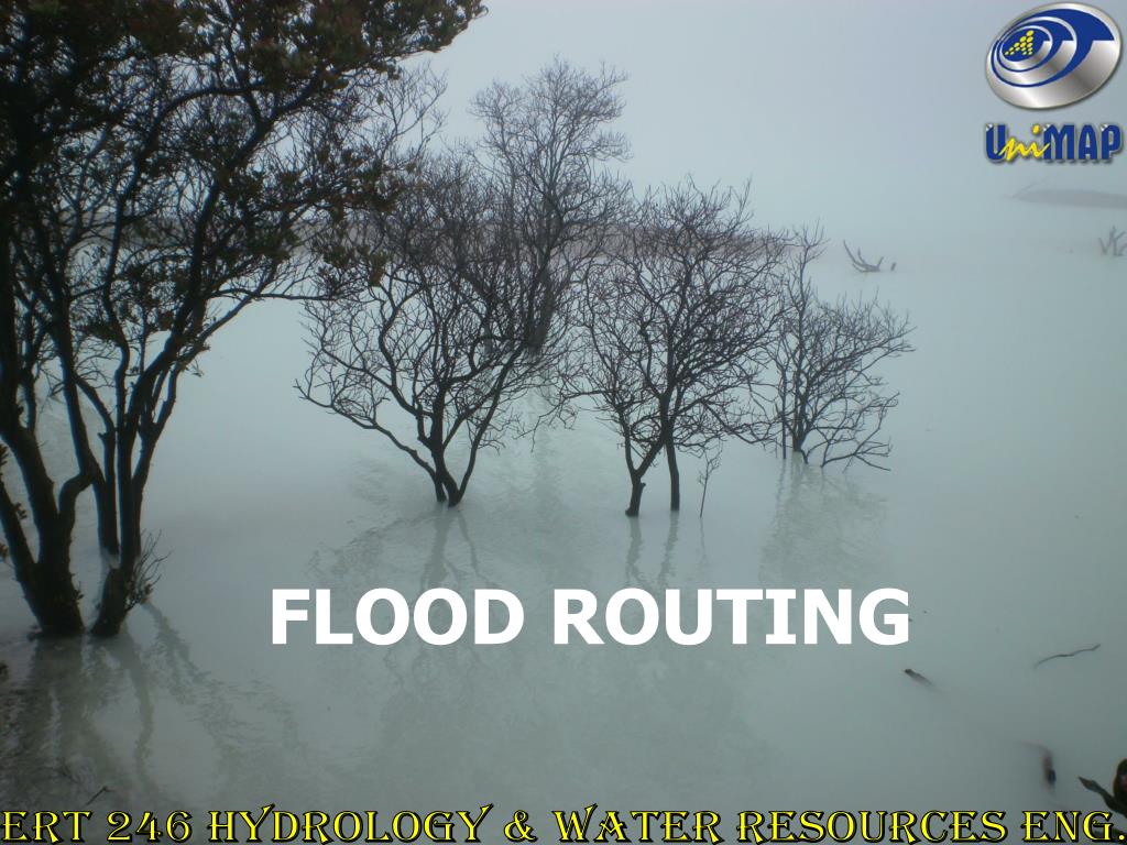 PPT - FLOOD ROUTING PowerPoint Presentation, free download - ID:5875282