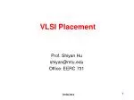 PPT - Basics of VLSI PowerPoint Presentation, free download - ID:7335645