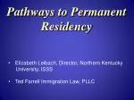 PPT - Mandatory guideline to apply for Permanent Residency in UK ...