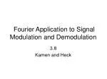 PPT - MODULATION AND DEMODULATION PowerPoint Presentation, free ...