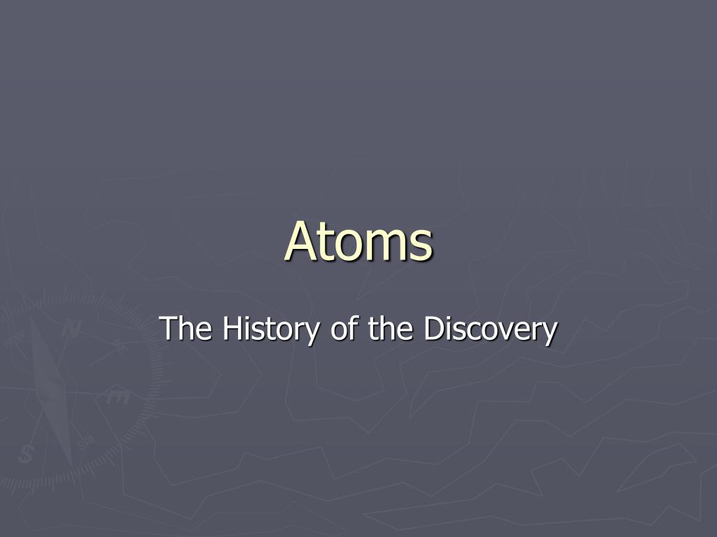 PPT - Atoms PowerPoint Presentation, free download - ID:5878890