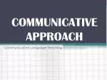 PPT - Communicative Testing PowerPoint Presentation, free download - ID ...