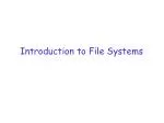 PPT - Module 11: File-System Interface PowerPoint Presentation, free ...