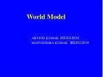 PPT - The Complete World Model PowerPoint Presentation, free download ...