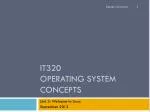 PPT - Operating System Concepts (Linux) PowerPoint Presentation, free ...
