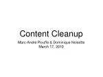 PPT - 2012 International Coastal Cleanup PowerPoint Presentation, free ...