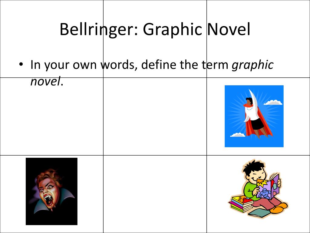 PPT - Creating a Graphic Novel Summary of "The Crucible" PowerPoint ...