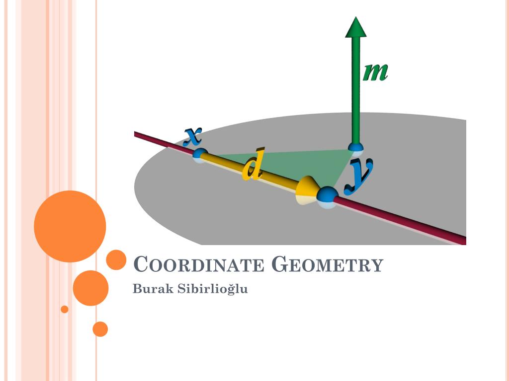 PPT - Coordinate Geometry PowerPoint Presentation, free download - ID ...