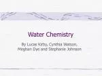 PPT - Water Chemistry PowerPoint Presentation, free download - ID:5763752