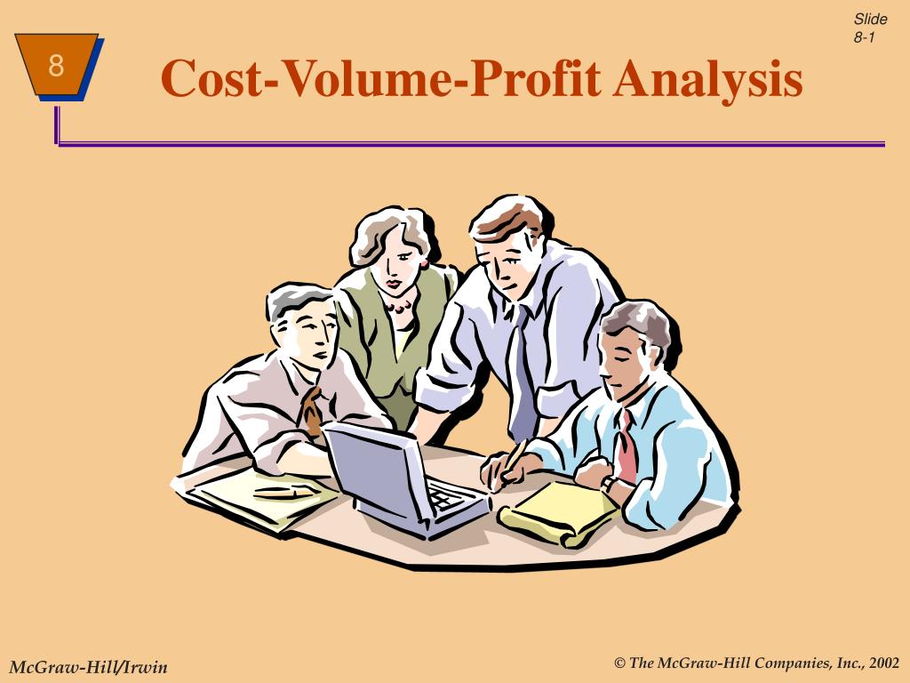 PPT - Cost-Volume-Profit Analysis PowerPoint Presentation, free ...