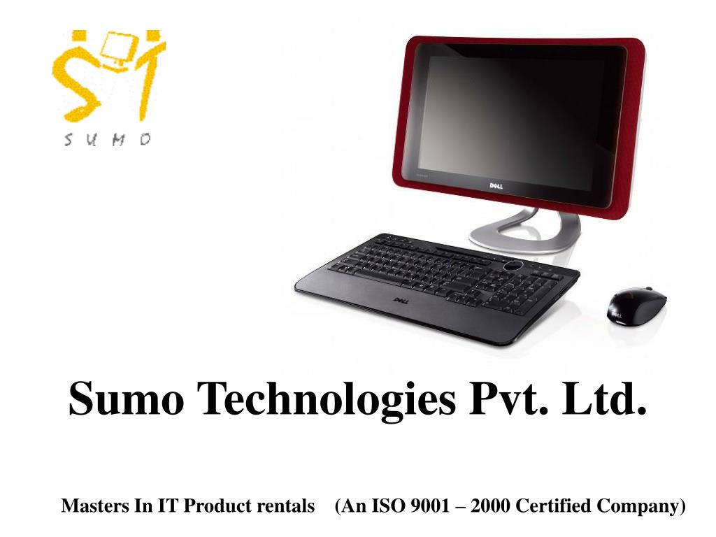 PPT - Sumo Technologies Pvt. Ltd. PowerPoint Presentation, free ...