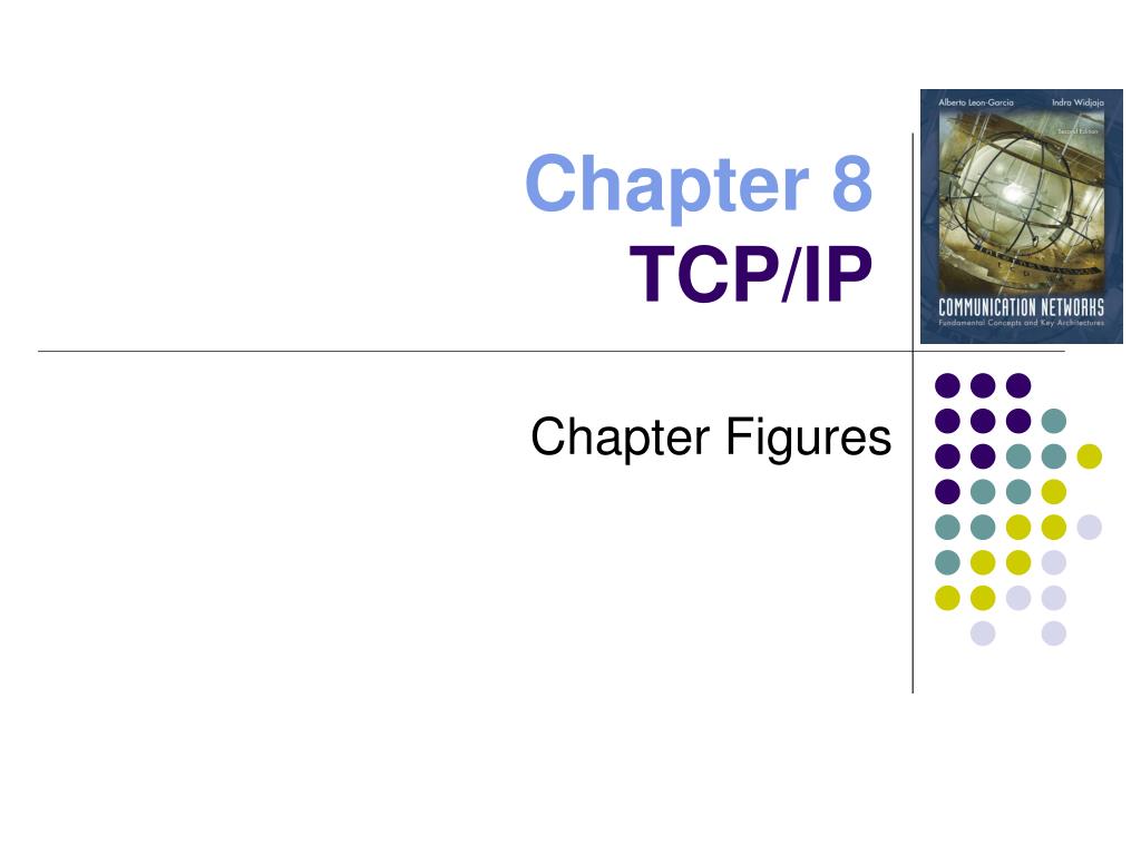PPT - Chapter 8 TCP/IP PowerPoint Presentation, free download - ID:5896530