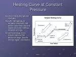 PPT - Heating at constant pressure PowerPoint Presentation, free ...