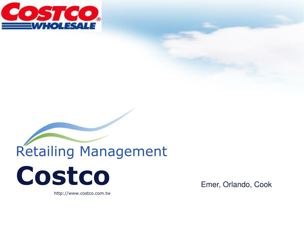 PPT - Retailing Management Costco PowerPoint Presentation, free ...