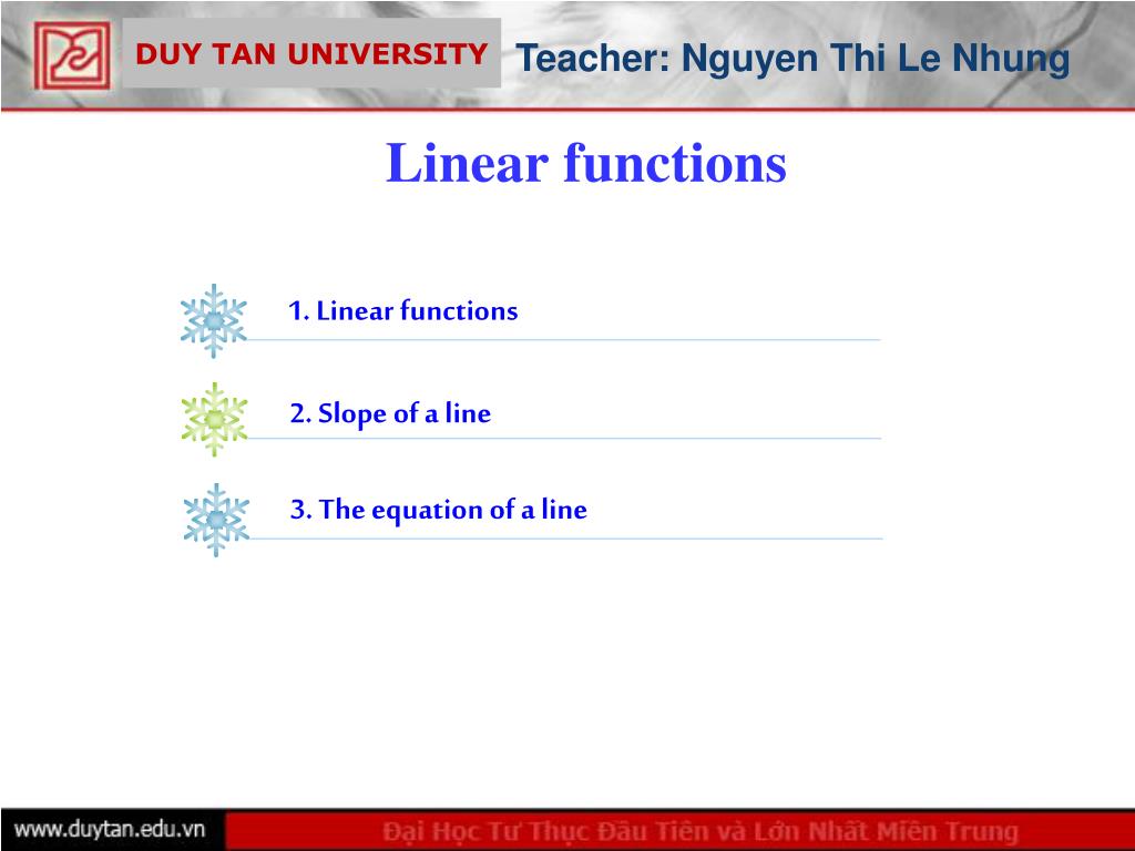 PPT - Linear functions PowerPoint Presentation, free download - ID:5898930