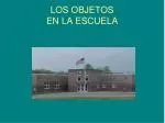 PPT - Tu día en la escuela PowerPoint Presentation, free download - ID ...