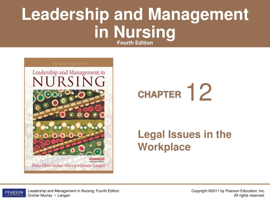 PPT - Legal Issues in the Workplace PowerPoint Presentation, free ...