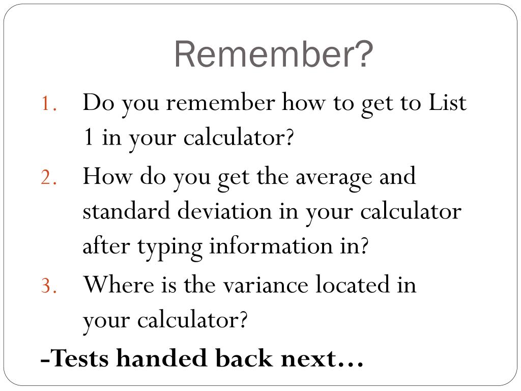 PPT - Remember? PowerPoint Presentation, free download - ID:5913862