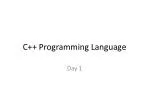 PPT - C programming language PowerPoint Presentation, free download ...