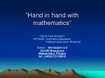 PPT - CMS Hand in Hand Training Series for Nursing Homes PowerPoint ...