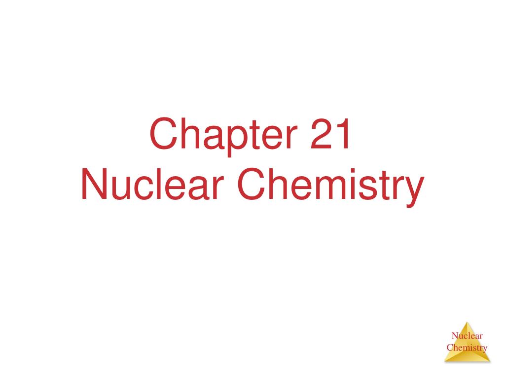 PPT - Understanding Nuclear Chemistry: Nucleus, Isotopes, Radioactivity ...