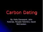 PPT - CARBON 14 dating PowerPoint Presentation, free download - ID:1535548