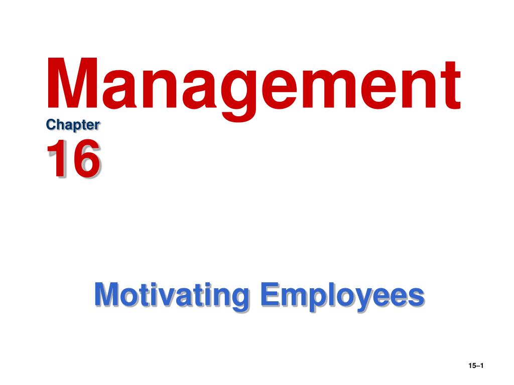PPT - Motivating Employees PowerPoint Presentation, free download - ID ...