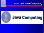 PPT - Core java PowerPoint Presentation, free download - ID:9210309