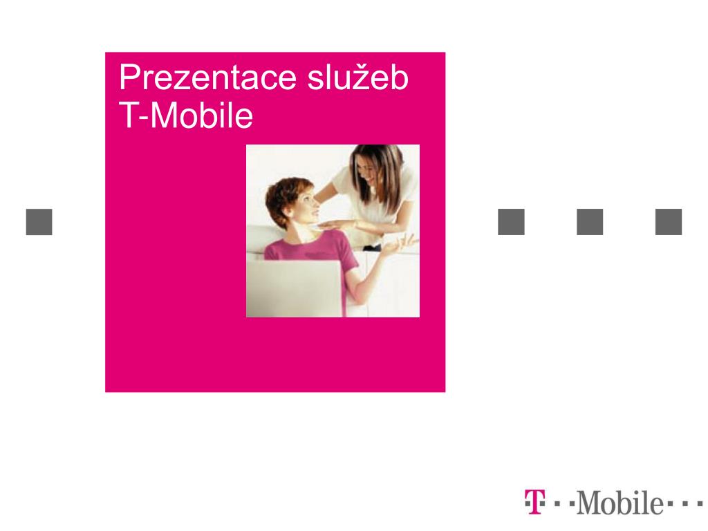 PPT - Prezentace služeb T-Mobile PowerPoint Presentation, free download ...