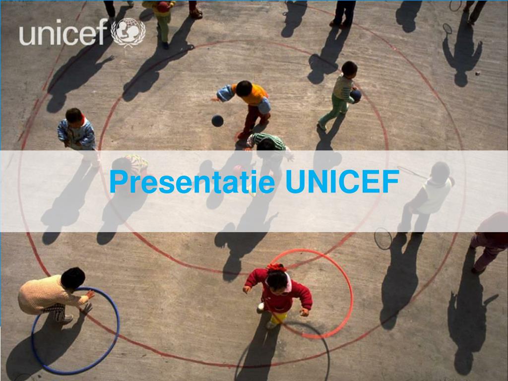 PPT - Presentatie UNICEF PowerPoint Presentation, free download - ID ...