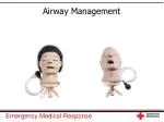 PPT - Airway Management PowerPoint Presentation, free download - ID:802056